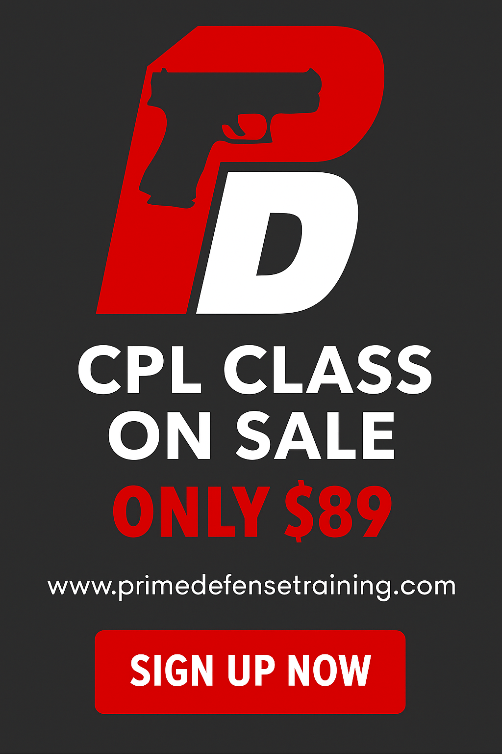 Michigan CPL Class | Prime Defense Firearms Training